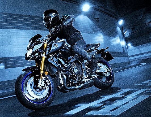 Yamaha MT-10 SP 2020 - Fiche moto, avis, photos, technique, occasions